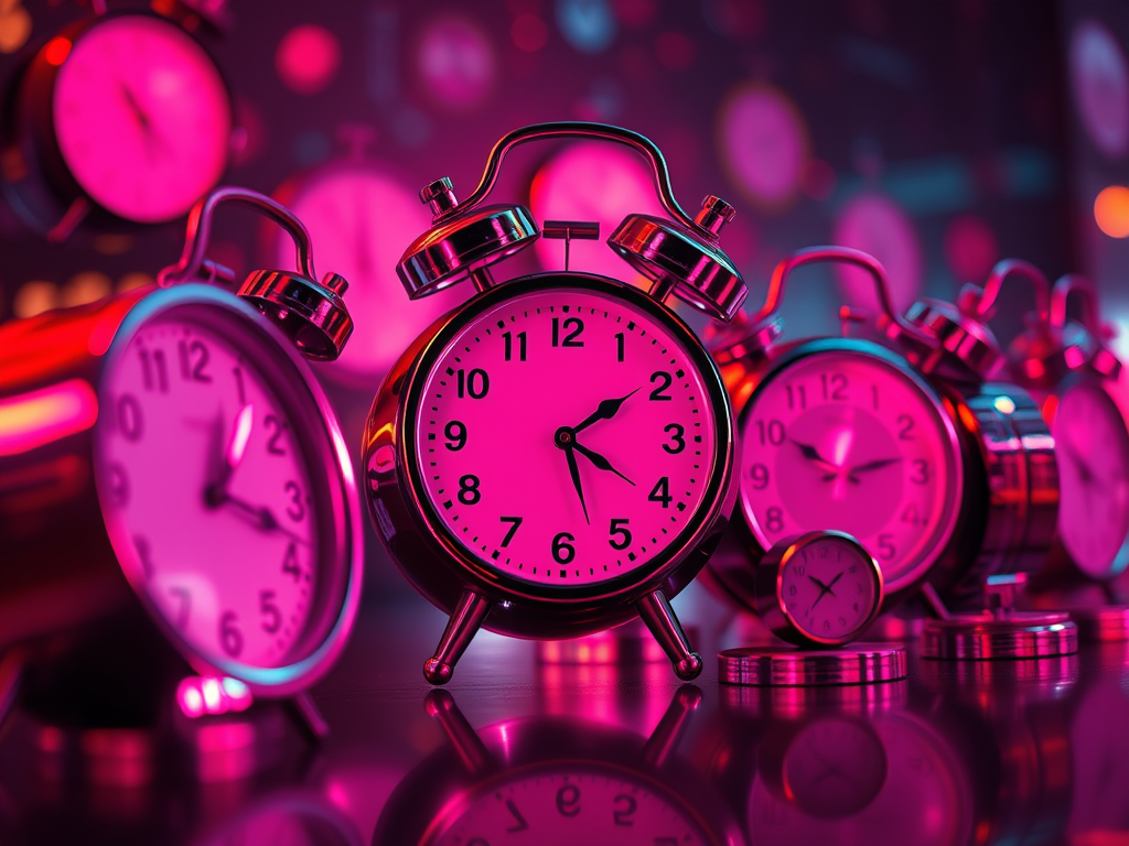 Time, but Not Too Deep – Jayne.press