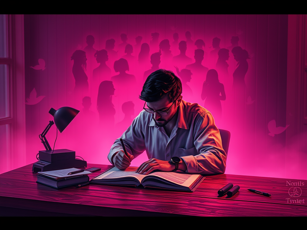 Do You Write Alone? – Jayne.press