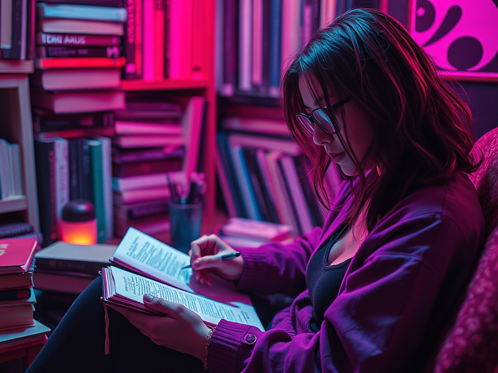 What’s Your Favorite Part of the Writing Process? – Jayne.press