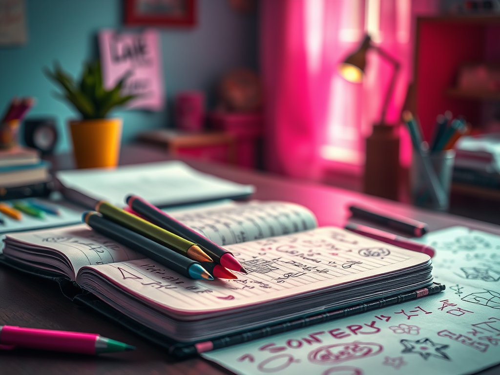 Writing Journal – Jayne.press