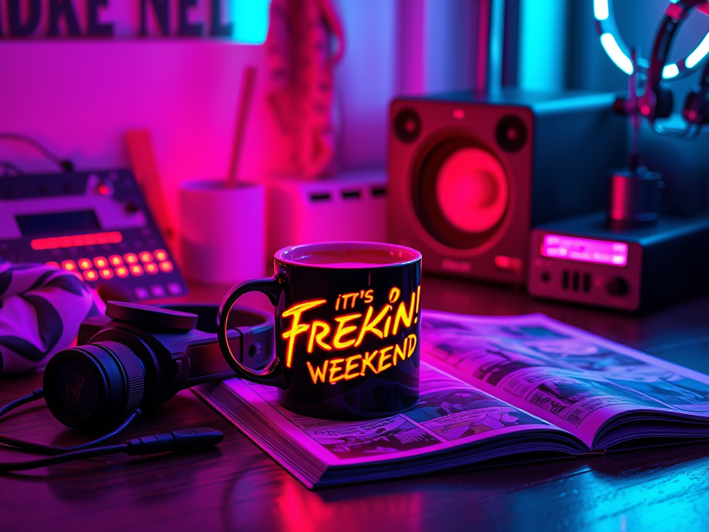 It’s the Freakin Weekend – Jayne.press