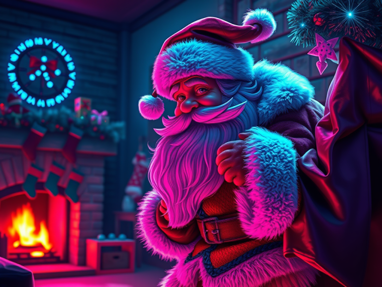 A Visit from St. Nicholas – Jayne.press