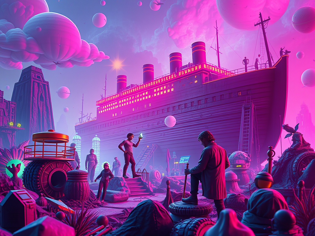 Lessons from Noah – Jayne.press