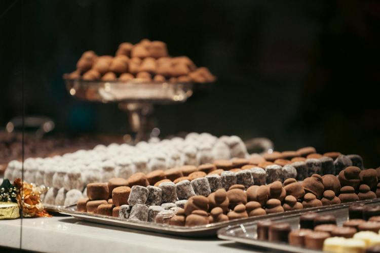 Truffles – Jayne.press